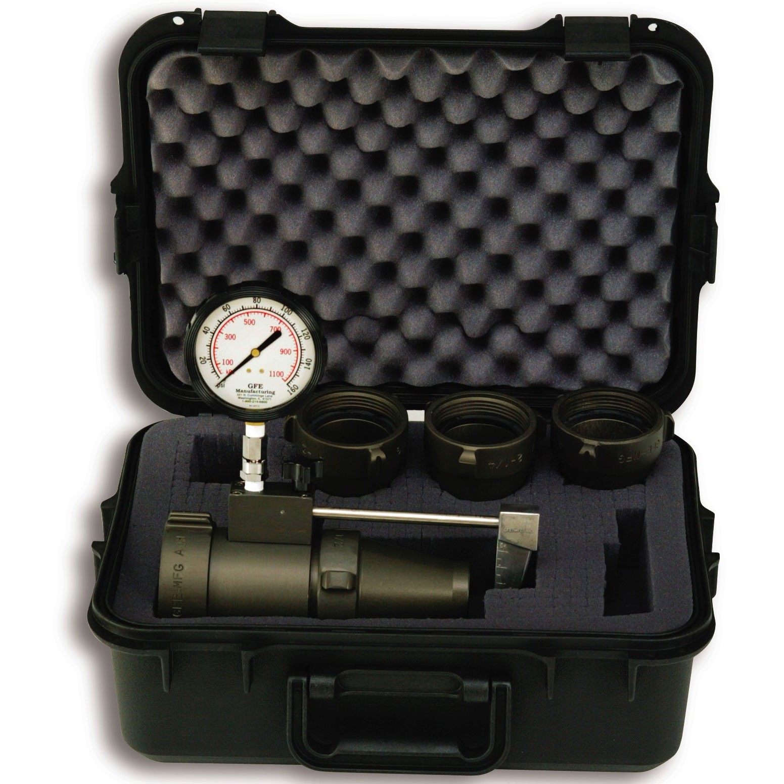Akron Flow Test Kit Fire Safety WA Akron Flow Test Kit Fire Safety WA