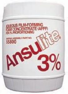 Ansulite 3% AFFF (AFC-3A) 265 Gal Tote – Fire & Safety WA