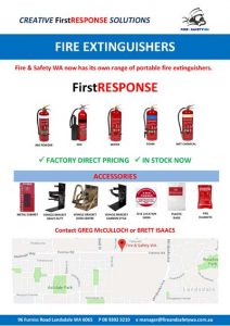 Promotions – Fire & Safety WA