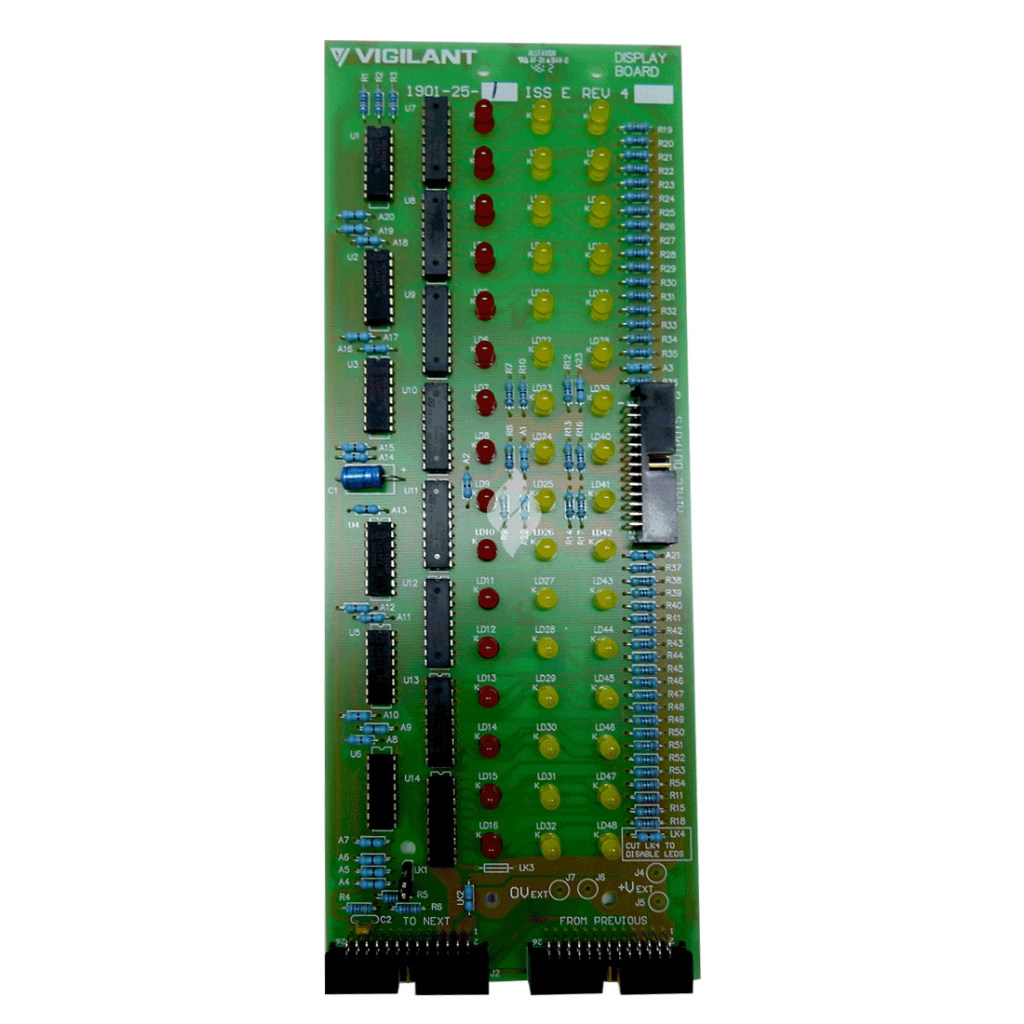 QE90 EWIS Panel – Fire & Safety WA