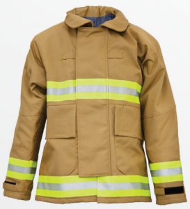 Advance Structural Fire Coat – Fire & Safety WA